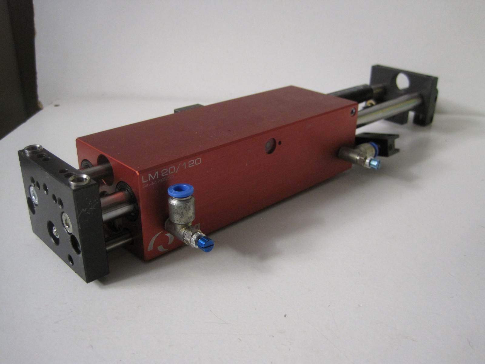 AFAG Linearmodul LM20 LM20/120, Typ: 11001647 | eBay