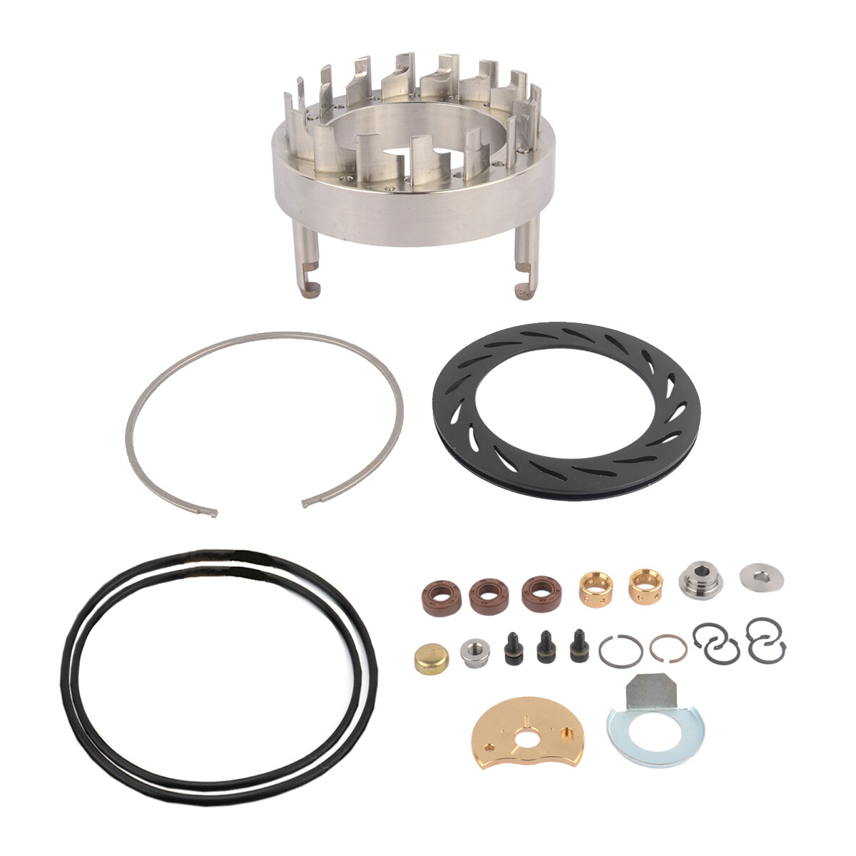 HE351VE Turbo Rebuild Kit for Dodge Ram 2500 3500 6.7L Diesel 07-12 ...
