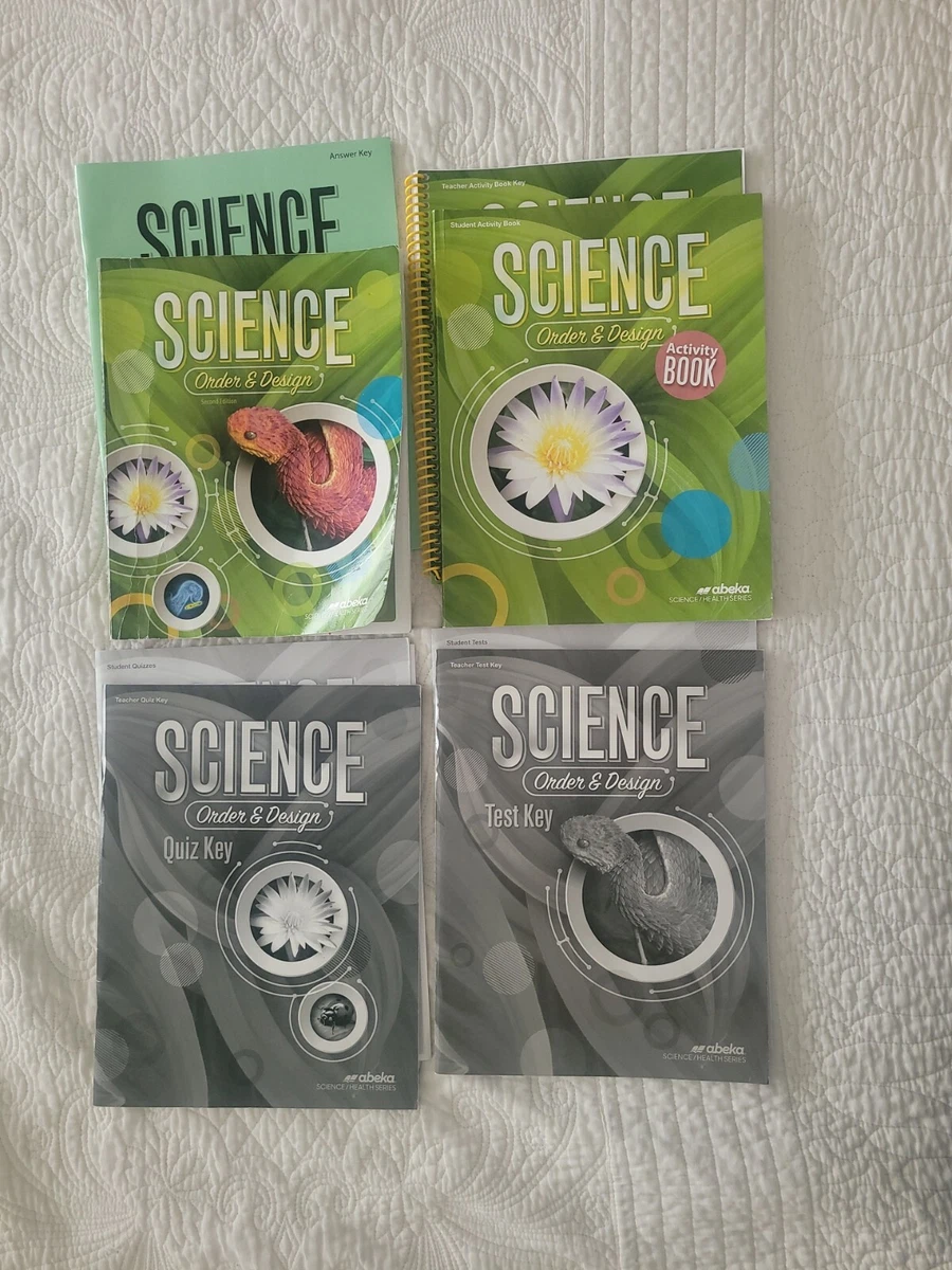 7th Grade Science Textbook