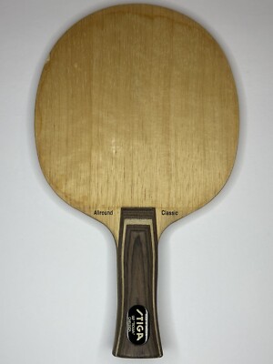 Stiga Allround Classic Ulf Tickan Carlsson Table Tennis Blade | eBay