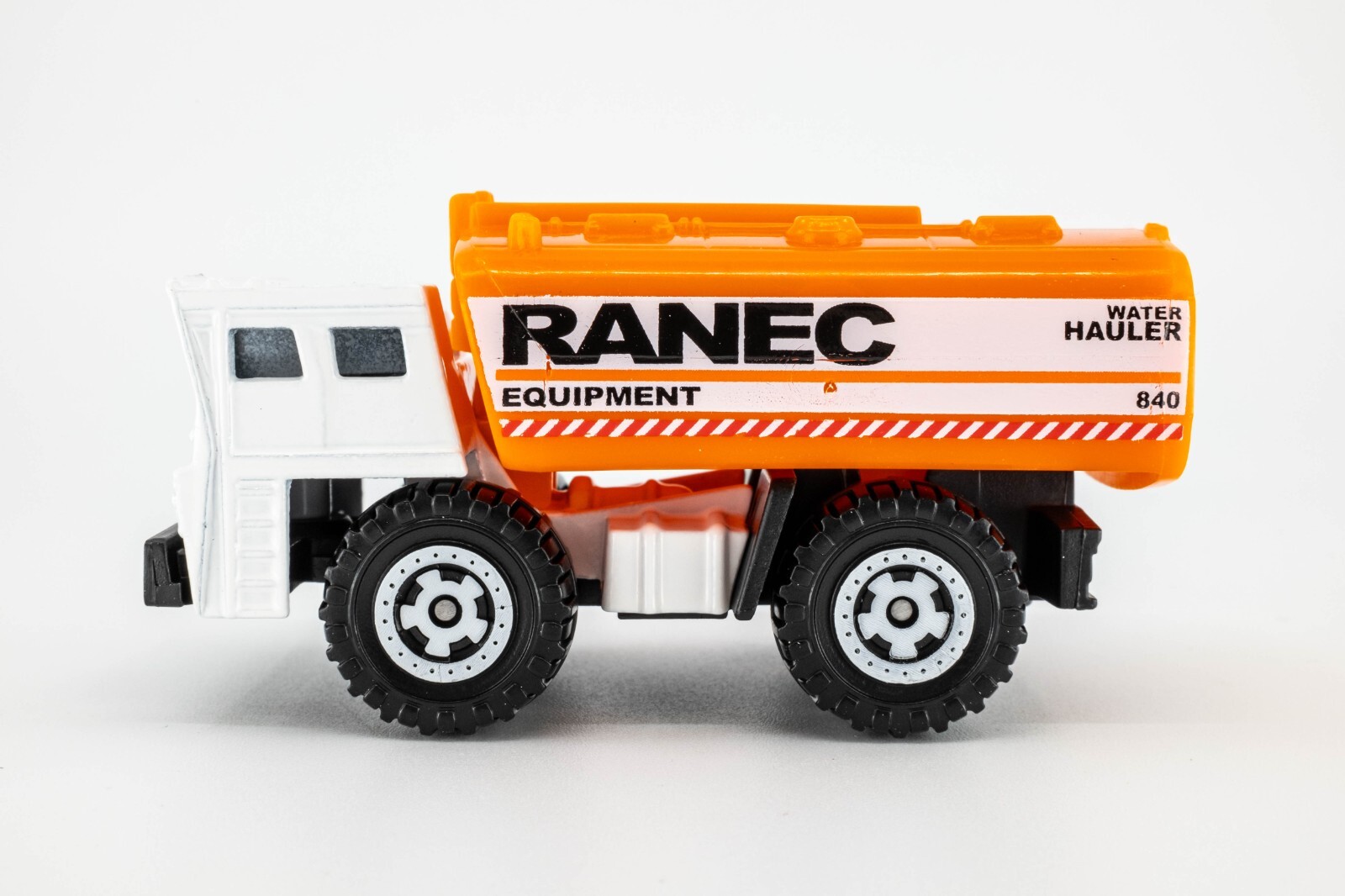 2020 Matchbox "MBX Construction II" Water Hauler™ WHITE | RANEC ...