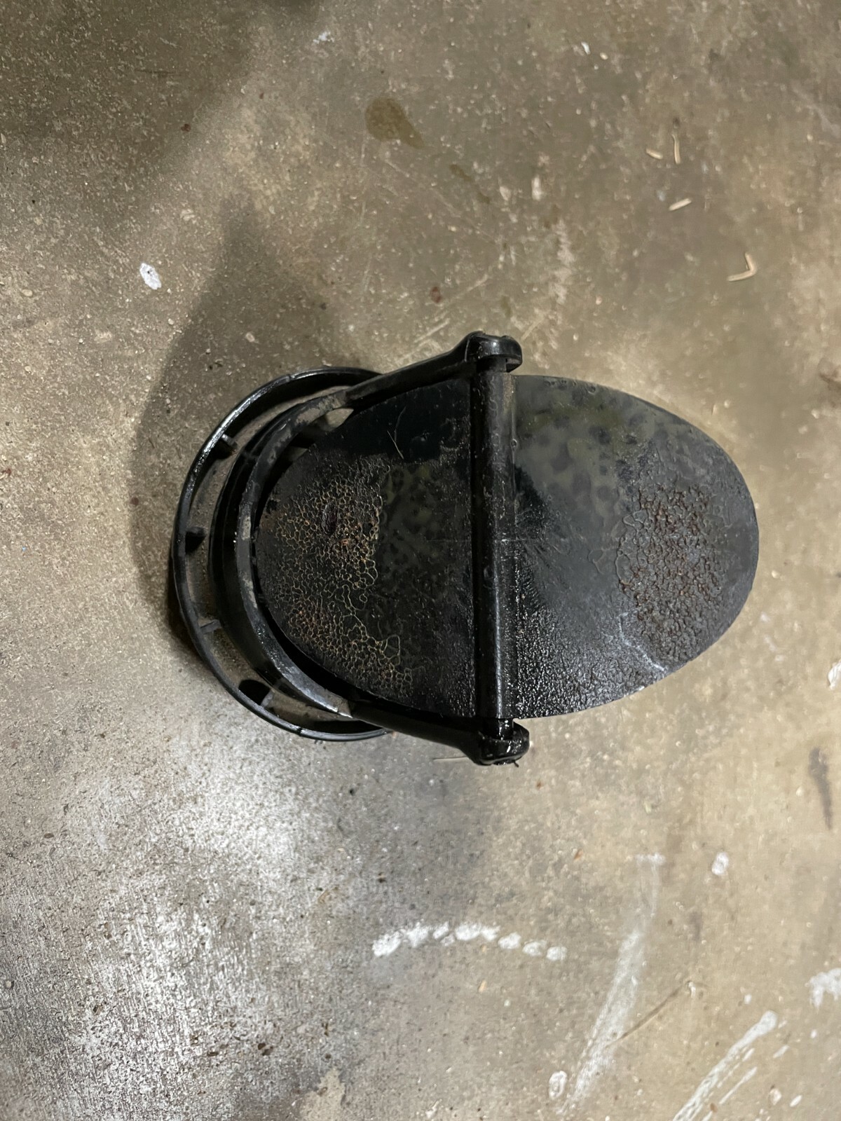 ONE OEM GERMAN 1968-1979 VW BUS DASH AIR VENT 211259471 VOLKSWAGEN TYPE ...