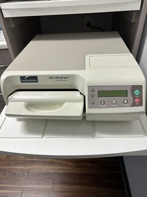 Midmark M3 Ultrafast Automatic Sterilizer | eBay