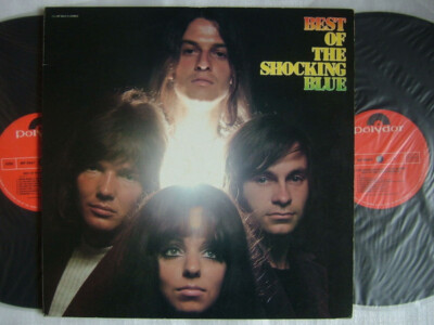 Shocking Blue - Best Of The Shocking Blue / VG / 2xLP, Album, Comp, Gat ...