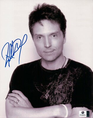 Richard Marx Signed Autographed 8X10 Photo Vintage Sexy Pose Arms ...