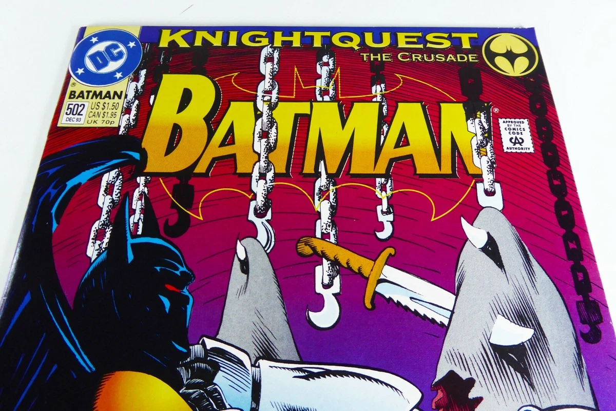 Batman Logo 1993