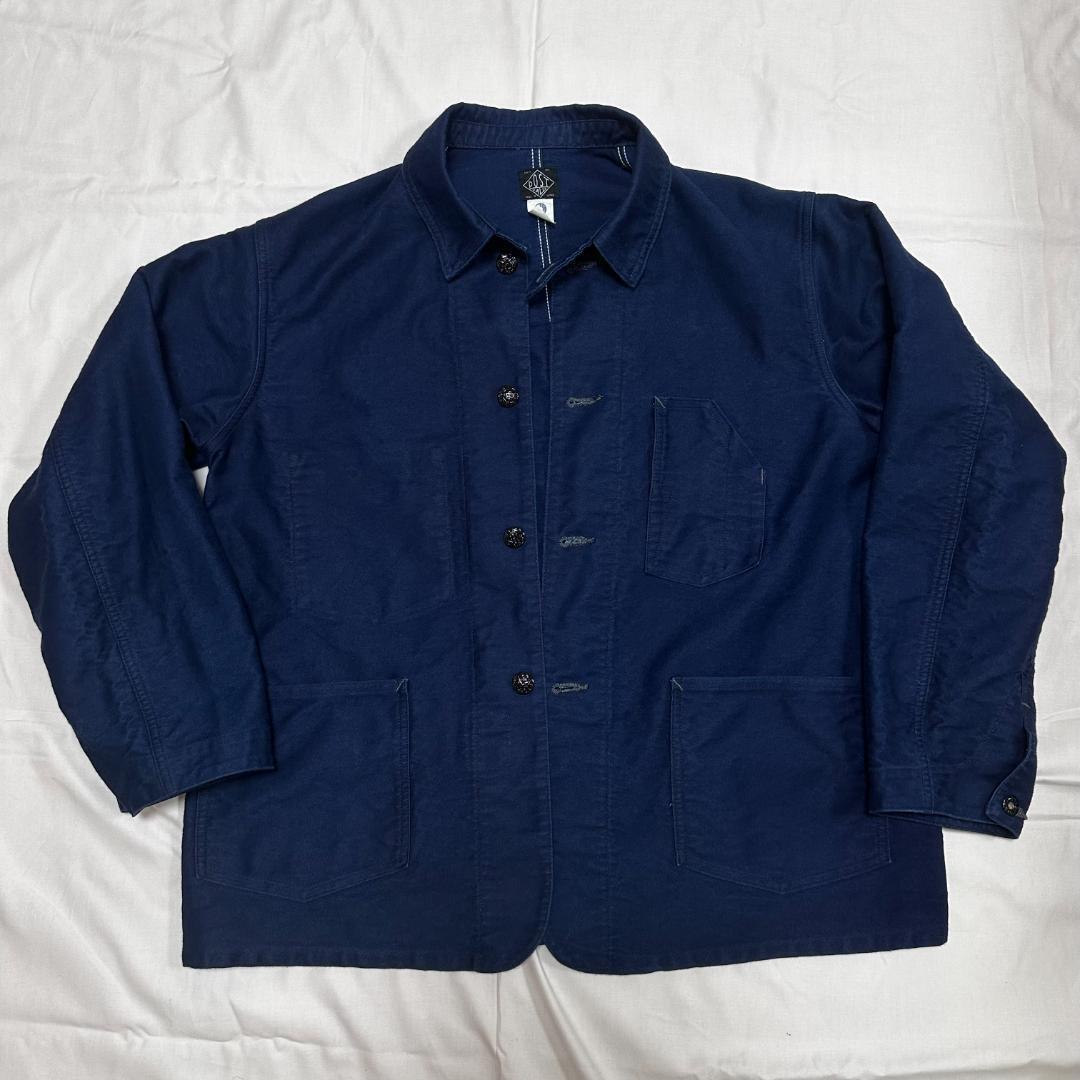 Post Overalls No.1 JACKET 1101 23AW Size L Post O'Alls | eBay Post Overalls No.1 JACKET 1101 23AW Size L Post O'Alls | eBay