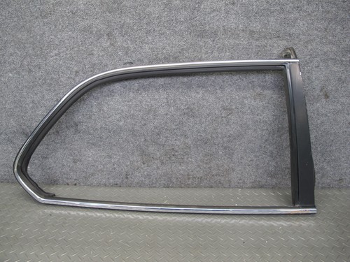 95-00 LEXUS UCF20L LS400 REAR RIGHT DOOR WINDOW FRAME TRIM MOLDING OEM ...