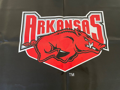 Arkansas Razorbacks Black Vinyl Billiard Table Cover Officially ...