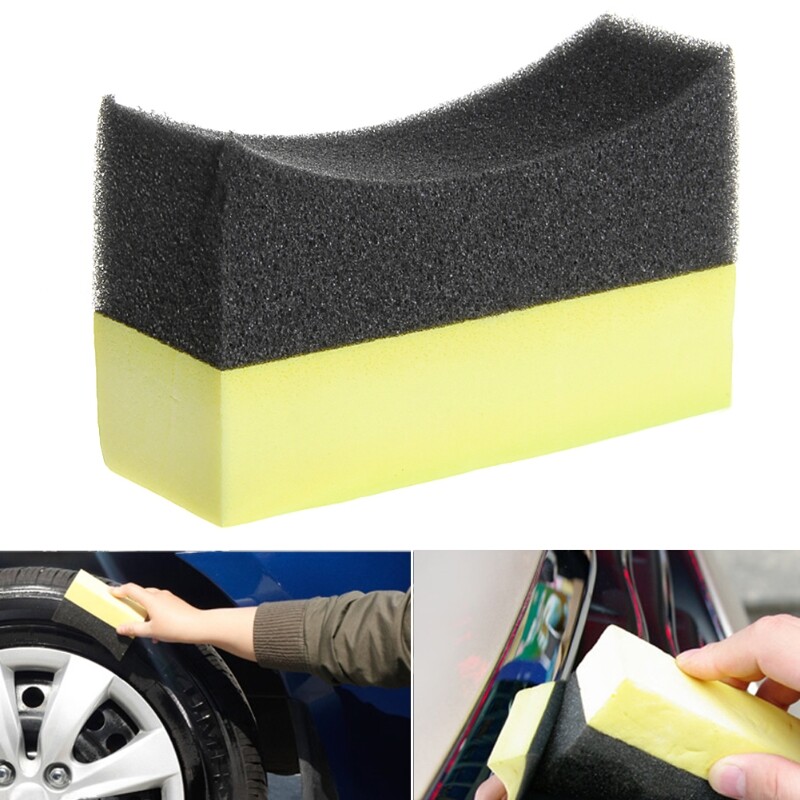 Universal Portable Car Washing Sponge Auto Paint Care Multipurpose ...