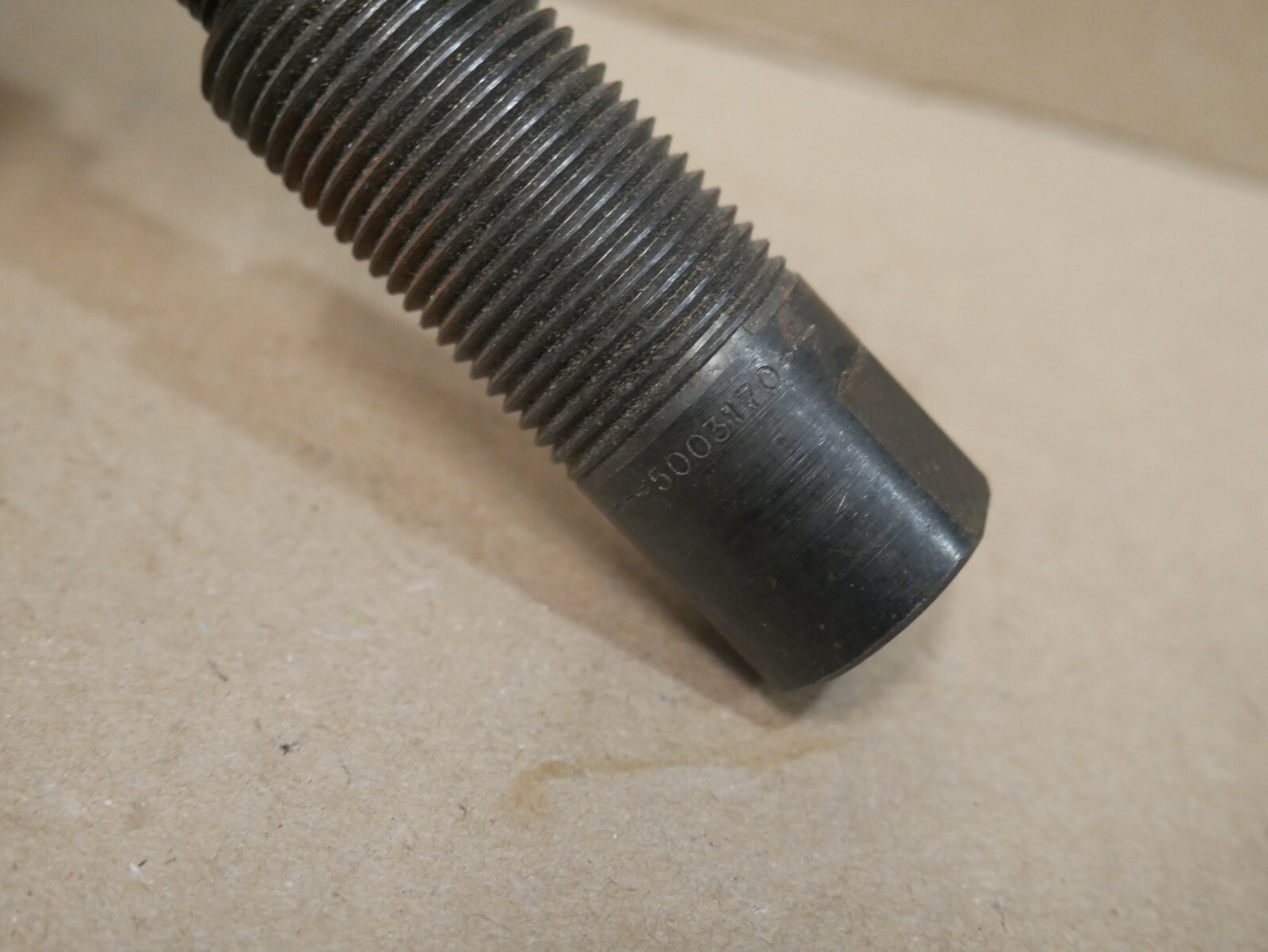 Greenlee 5003170 Conduit Knockout Punch Draw Stud Adapter A9 for sale ...