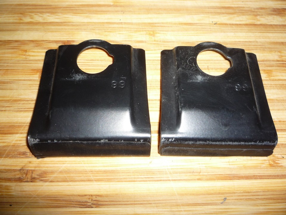 Yakima Q clips, clip, for use with Q Tower roof rack | eBay