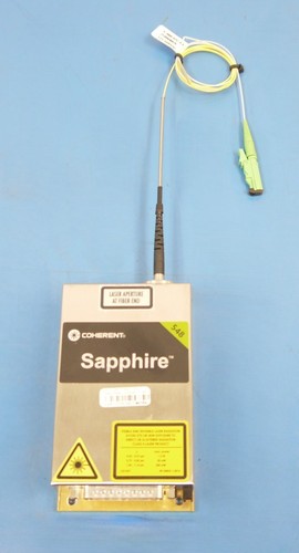 Coherent Sapphire 548-300 FPT-E Laser Module 548nm 300mW (For Parts) | eBay
