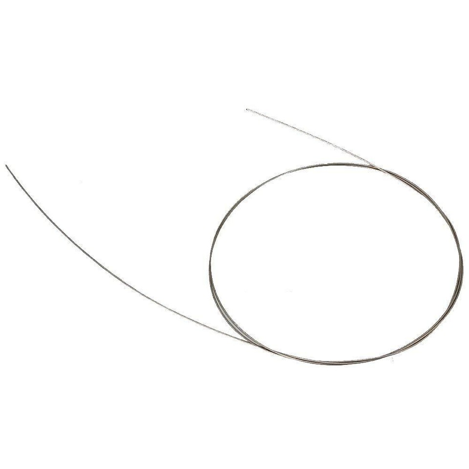 1M Piano Music Wire 14# for Replacement of Broken Strings Steel Wire ...