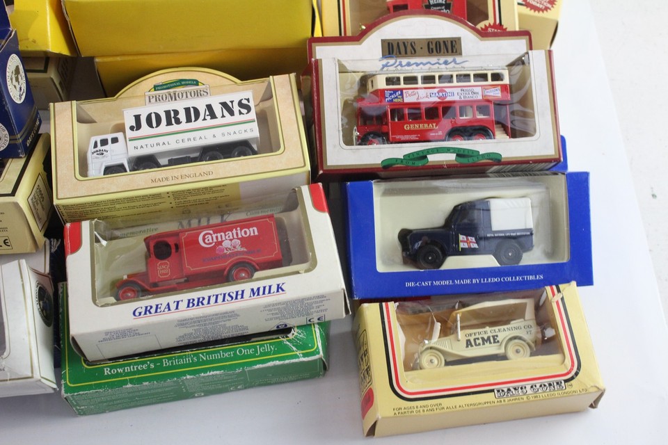 Diecast models Job Lot Inc Corgi, Lledo, Maisto Etc Job Lot | eBay UK