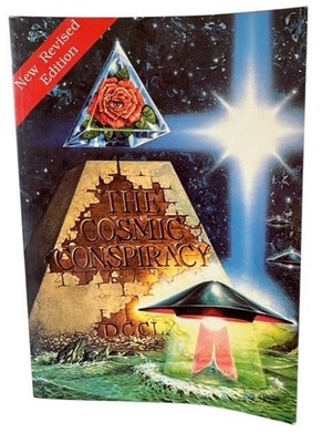 The Cosmic Conspiracy Revised Edition by Stan Deyo UFO Literature ...