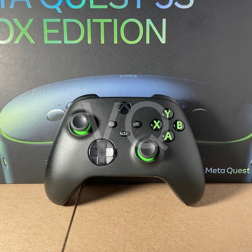 Meta Quest 3s Xbox Series Controller LIMITED EDITION | eBay