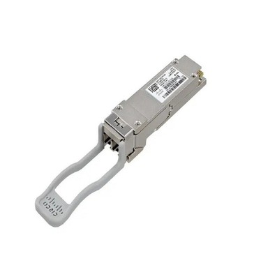 Cisco QSFP-40G-SR-BD Multi-Mode Fiber 40Gbps Transceiver Module 1 Year ...