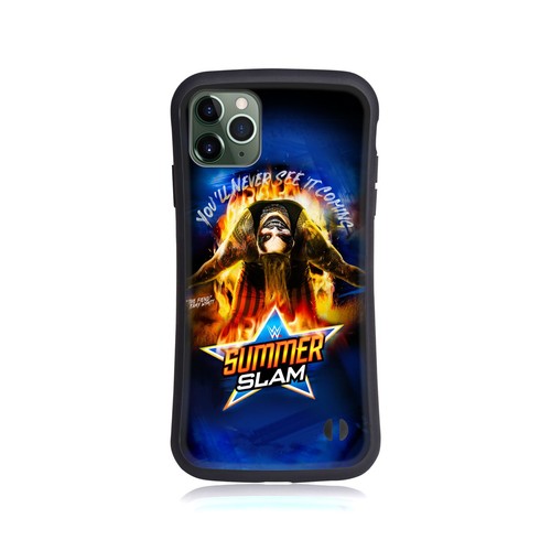 OFFICIAL WWE 2020 SUMMERSLAM HYBRID CASE FOR APPLE iPHONES PHONES | eBay