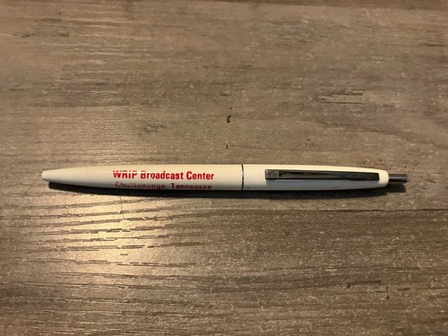 Vintage WRIP Broadcast Chattanooga TN TV Station | eBay