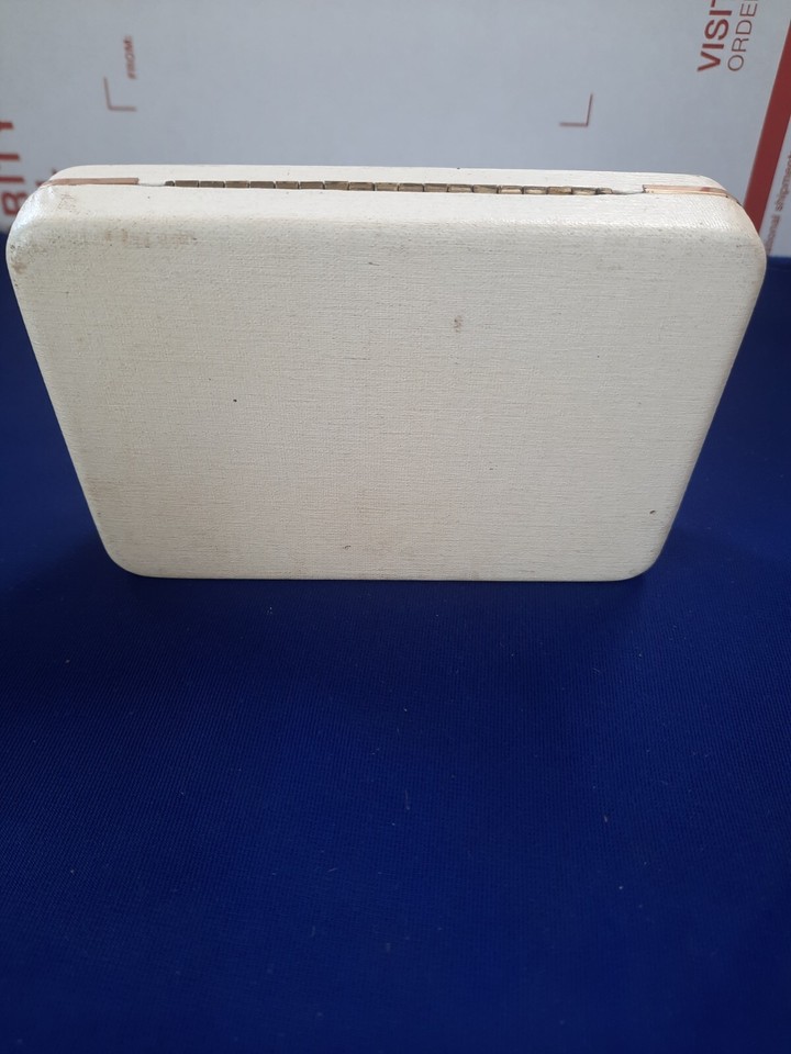 Tru - Kay Jewelry Case Box 1960/70's 5" × 3.5" × 1" | eBay