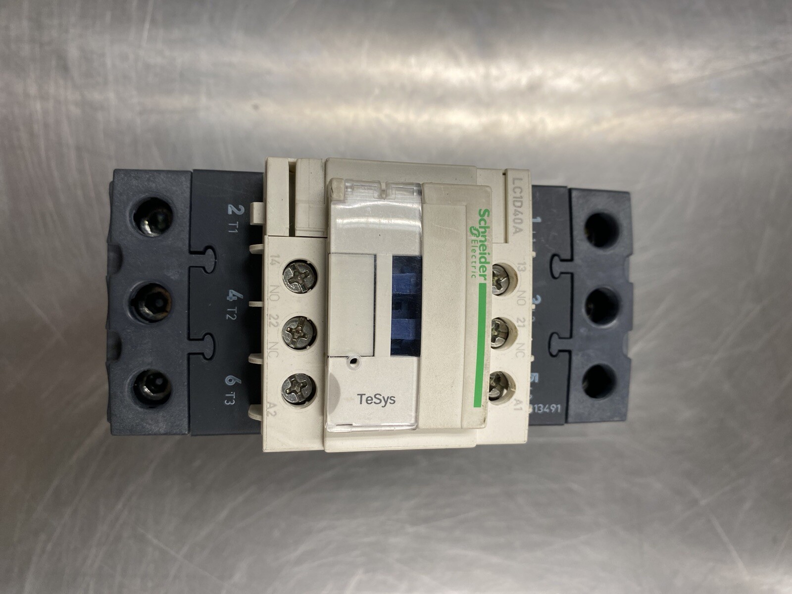 Schneider Electric LC1D40AM7 Contactor | eBay