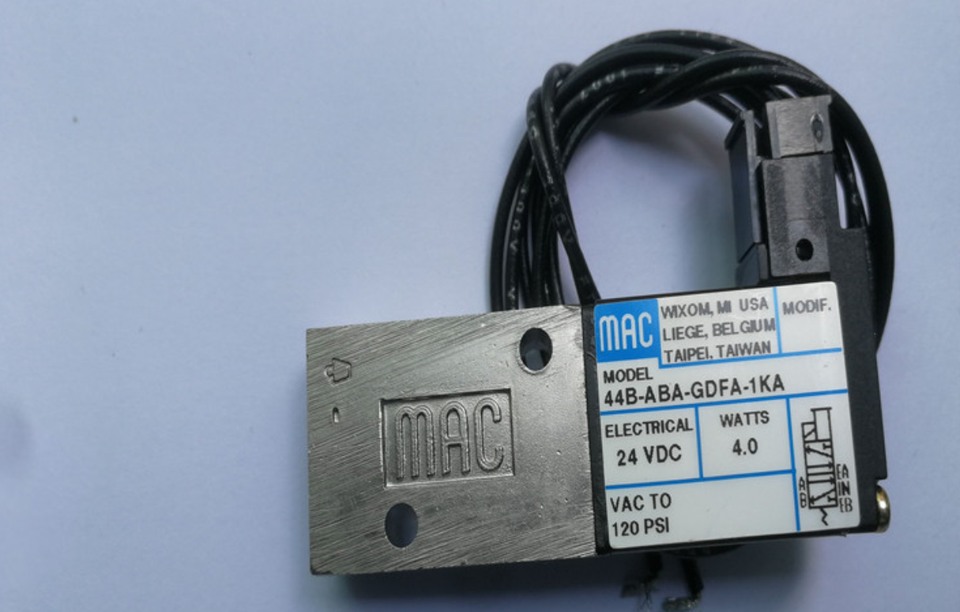 1PC NEW MAC 44B-ABA-GDFA-1KA free shipping #F2 | eBay