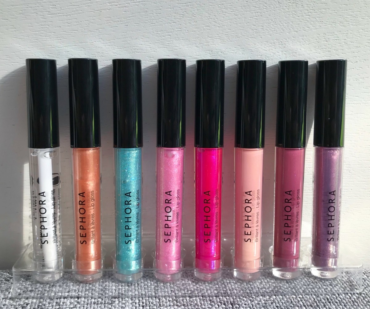 Sephora Glitter Lip Tattoos