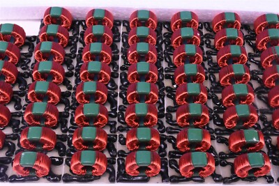 Wholesale Lot of 55 Vitec Common Mode Chokes Inductors # 54P2909 | eBay