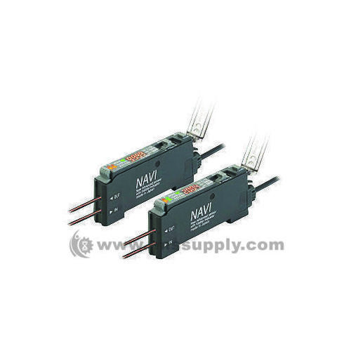 PANASONIC FX-301, FIBER OPTIC SENSOR, FX-300 SERIES MFGD | eBay