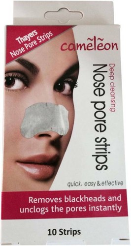 Nose Pore Deep Cleaning Strips Blackhead Remover Peel Off Mask/Nose ...