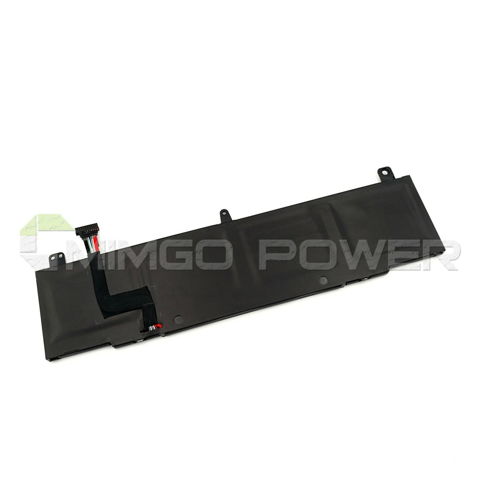 New TDW5P 76Wh Battery for Dell Alienware 13 R3 ALW13C-D2508 ...