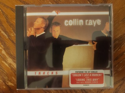 Tracks by Collin Raye (CD, May-2000, Epic) 74646999523| eBay