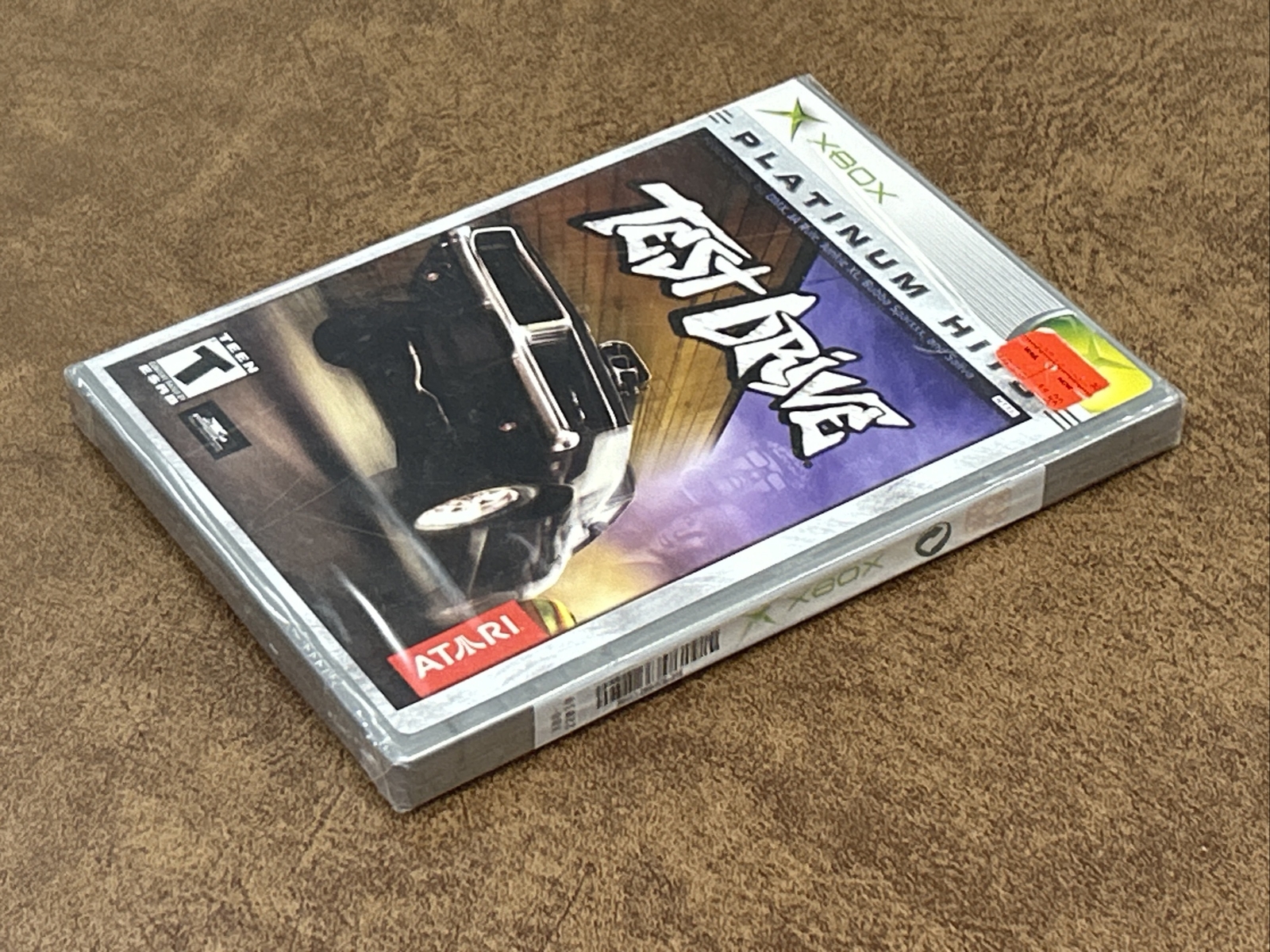 Test Drive (Microsoft Xbox, 2002) for sale online | eBay