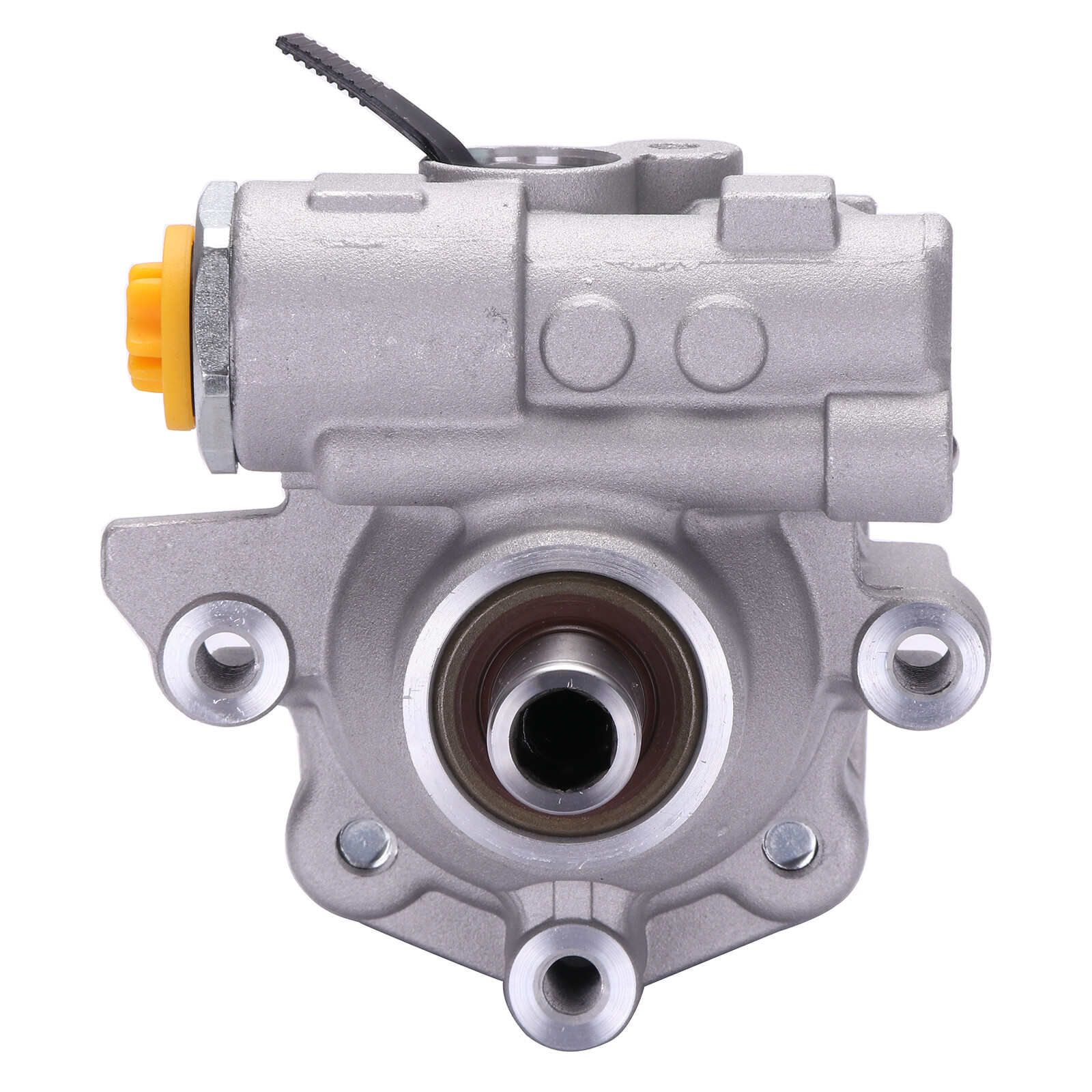 Power Steering Pump For Hummer H3 2006-2009 3.5L 3.7L l5 GAS DOHC 21 ...