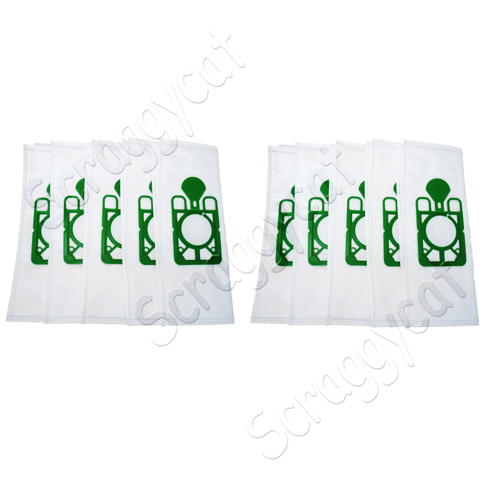 Hoover Bags for Numatic Henry Hetty James Vacuum Cleaner Microfibre 1 5 ...