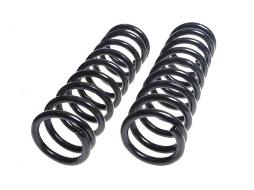 For 1960 Pontiac Ventura Coil Spring Set Front 24231HTBT 6.4L V8 Coil ...