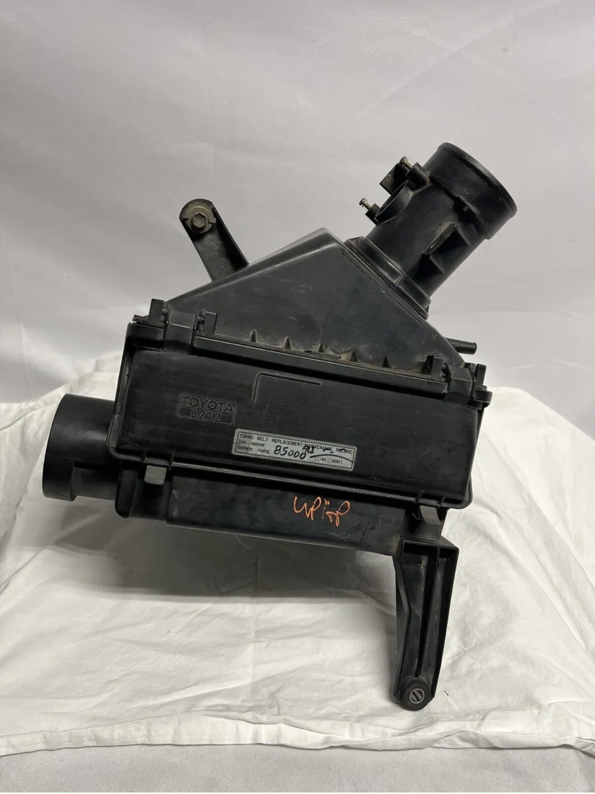 1999 2000 2001 2002 99 00 01 02 Toyota 4Runner Air Intake Cleaner ...