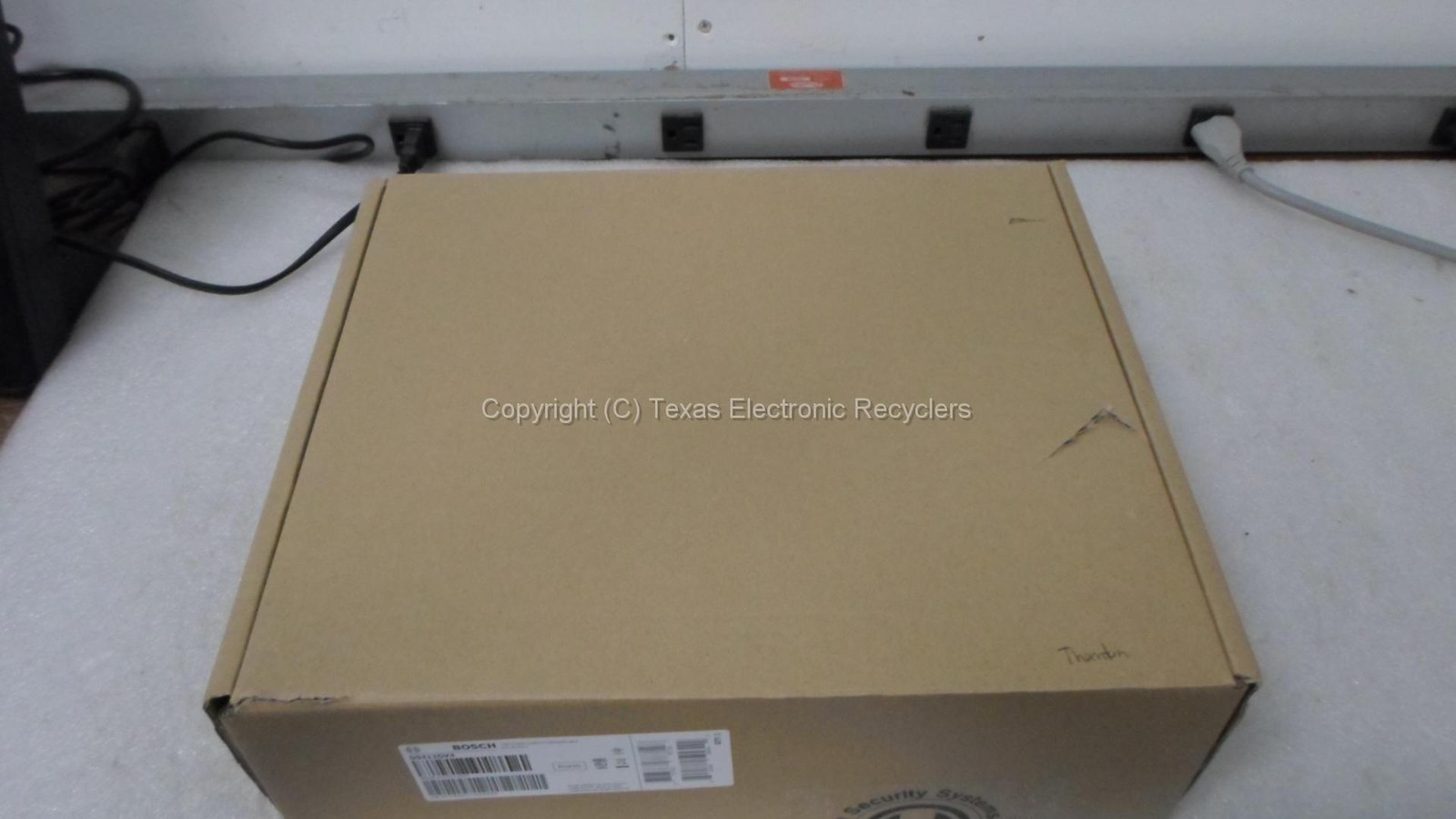 Bosch D9412G Digital Alarm Communicator Transmitter | eBay