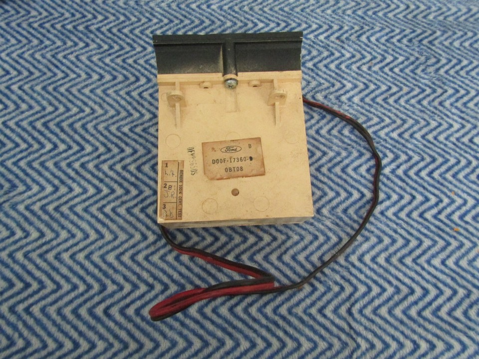 1970 1971 FORD TORINO COBRA GT RANCHERO RIBBON TACH TACHOMETER RESTORED ...