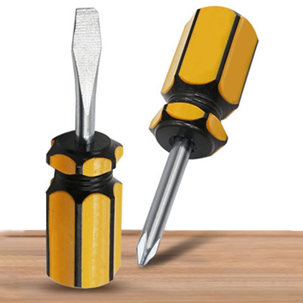 Yellow Screwdriver Set Small Opener for Repair Home Improvement | eBay