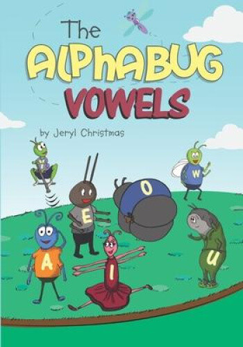 The Alphabug Vowels by Christmas, Jeryl | eBay