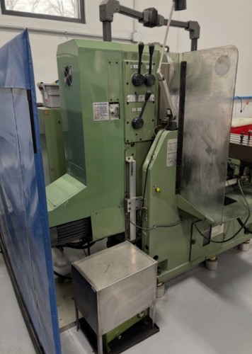 Milling Machine Newemag 1000-b HEIDENHAIN Glass Scales And Readout | eBay