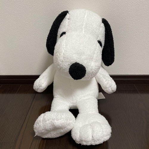 Snoopy Plush Toy Large | eBay