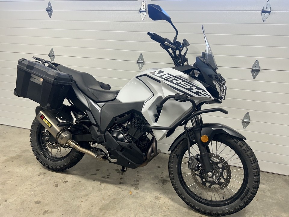 2020 Kawasaki Versys-X 300 | eBay