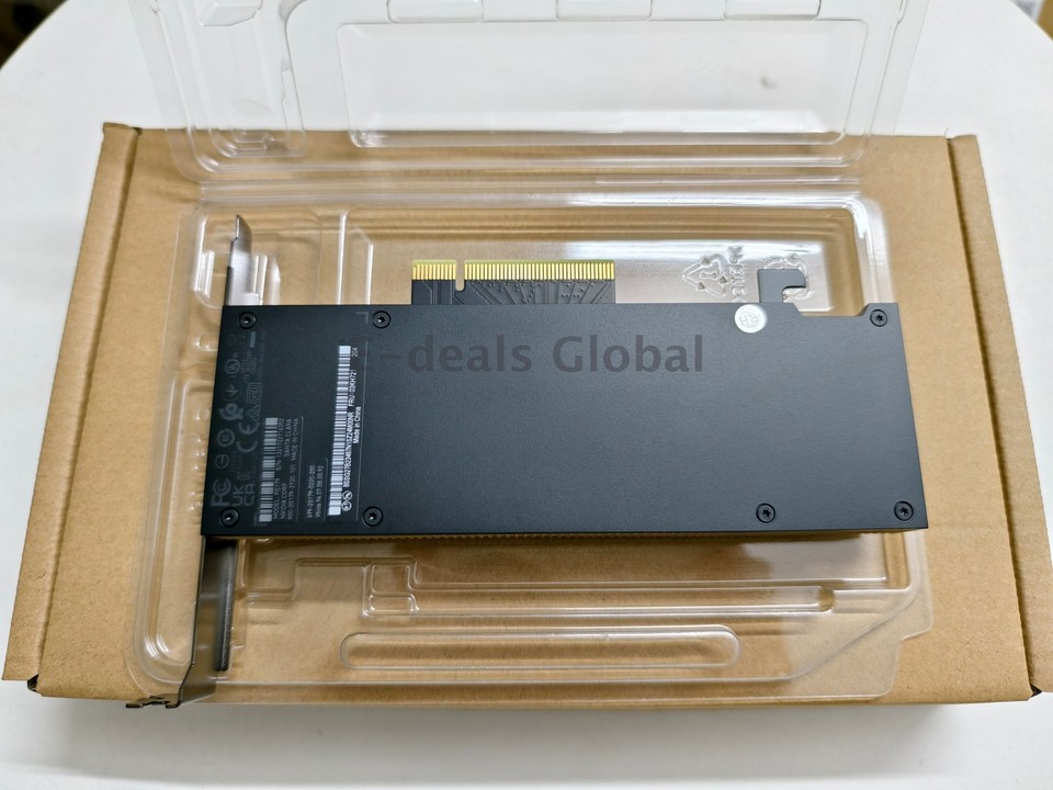New NVIDIA TESLA A2 16GB Professional Computing Graphics Card Deep ...