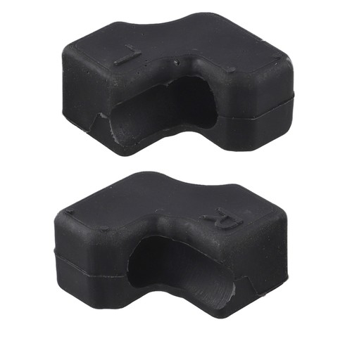 Rubber Bumpers for Tailgate of For Ford F250 Super Duty Direct Fit ...