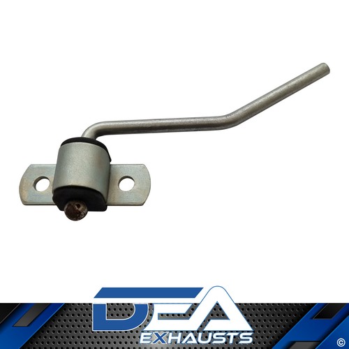 Heavy Duty Bracket 2H Swivel Rubber Mount 10mm Rod | eBay Australia