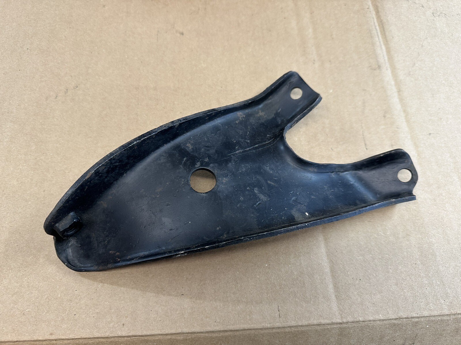 350 Small Block Chevy GM - Upper AC Compressor Bracket # 6271051 for ...