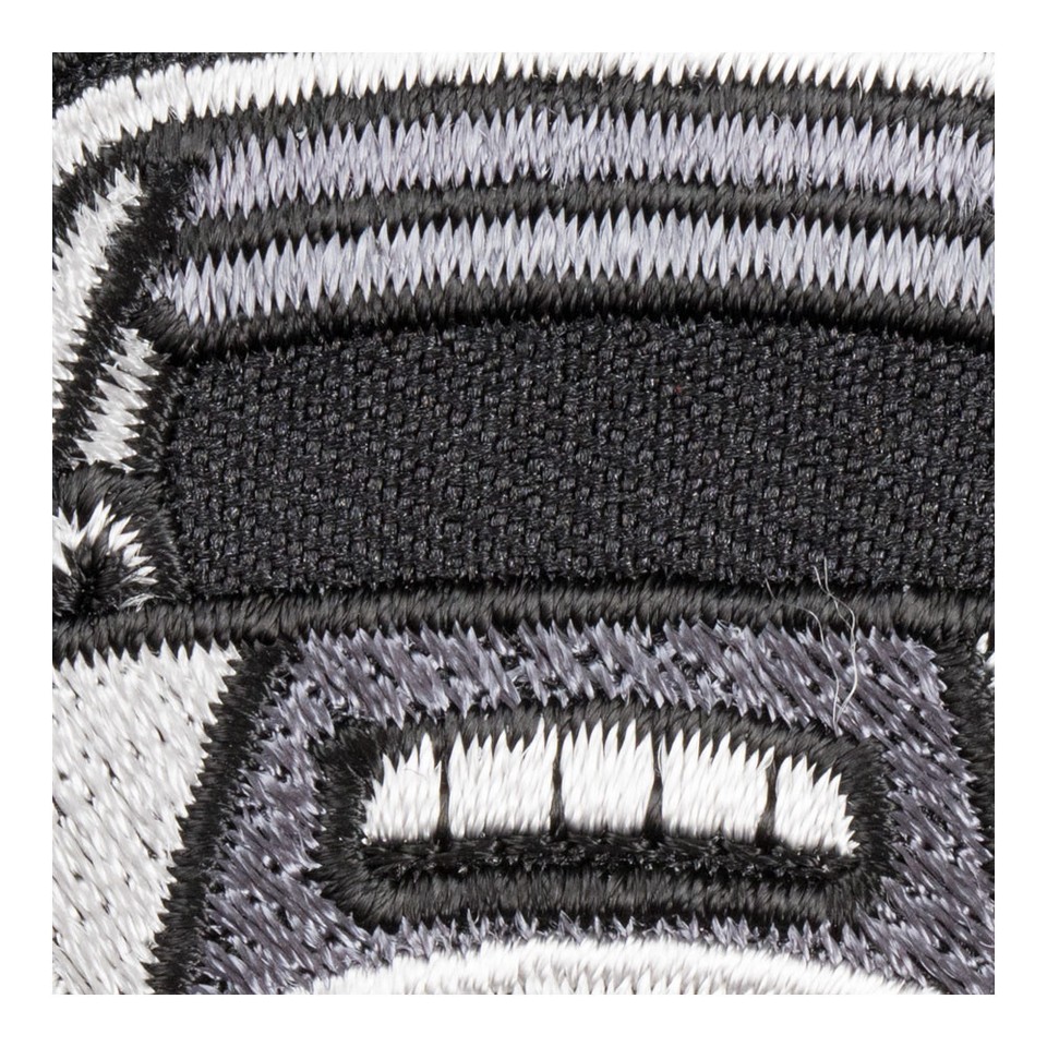 Retro Boombox Radio Patch, Music Theme Patches | eBay